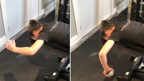 Subscapularis Exercises