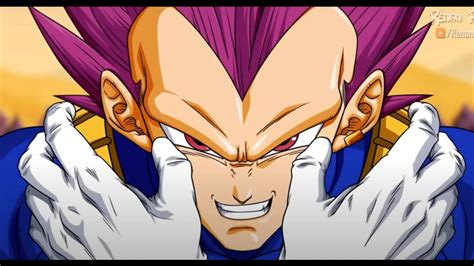 Geekdom101 On Twitter Ultra Ego Vegeta Vs Granolah DragonBallSuper