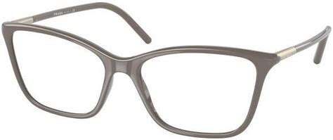 OKULARY KOREKCYJNE PRADA EYEWEAR PR 08WV 06W1O1 55 ROZMIAR M Opinie I