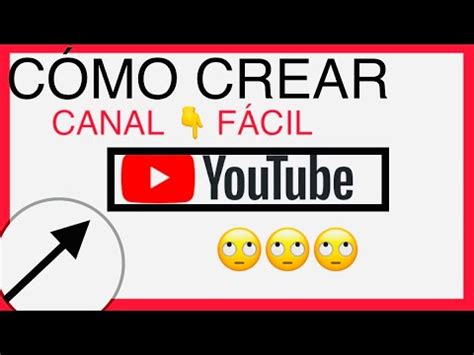 Cómo Crear Un Canal de YouTube 2020 Tutorial Paso a Paso YouTube
