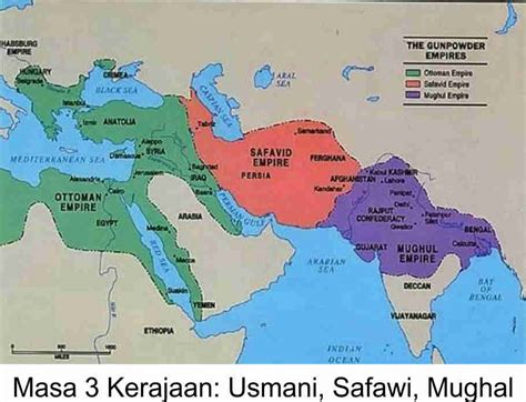 Sejarah Turki Usmani Asal Usul Kejayaan Dan Keruntuhan