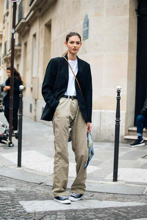 How To Style Beige Trousers 5 Chic Outfit Ideas You Ll Love