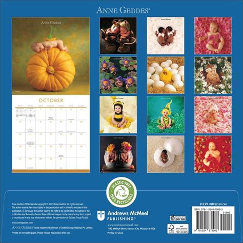Anne Kilham Designs Calendar Melba Kailey
