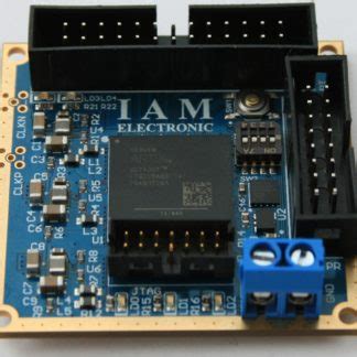 Spartan 7 FPGA Board IAM Electronic GmbH Shop