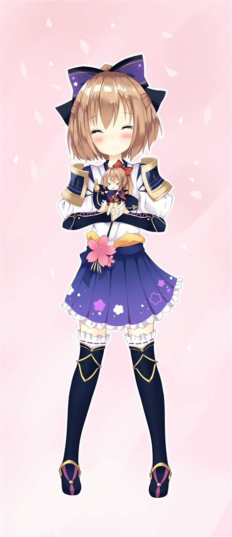 Rom And Ram Neptune And 1 More Drawn By Lr Last Remote 514 Danbooru
