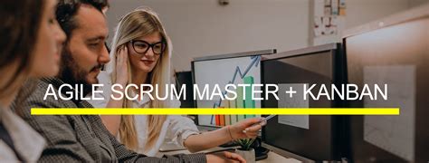 Curso Agile Scrum Master Kanban CampusPRO