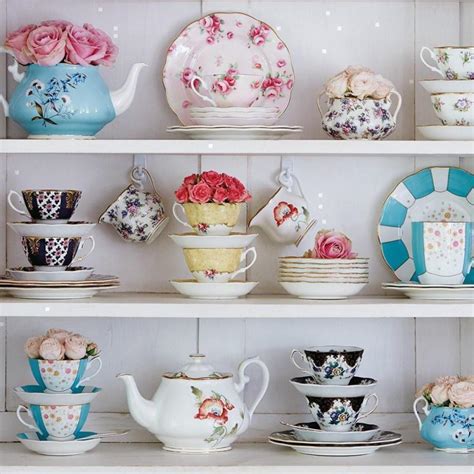 Royal Albert Years Teaware Teacup Saucer Plate Set