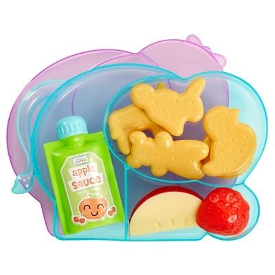 Honestly Cute Snack Time Set Cute Snacks Baby Doll Accessories Baby