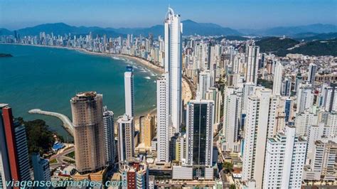 Os 10 prédios mais altos do Brasil Balneário Camboriú Viagens e
