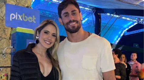 Bbb Suposta Affair De Cara De Sapato Se Pronuncia E Fala Sobre
