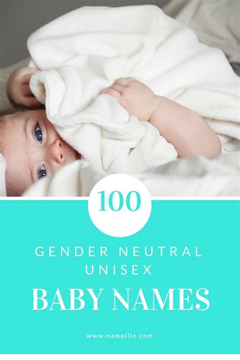 100 Gender Neutral Unisex Baby Names And Meanings I Nameille Irish