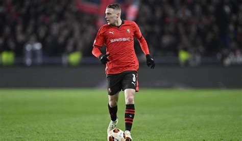 FC Metz Stade Rennais Adrien Truffert une fin de saison chargée