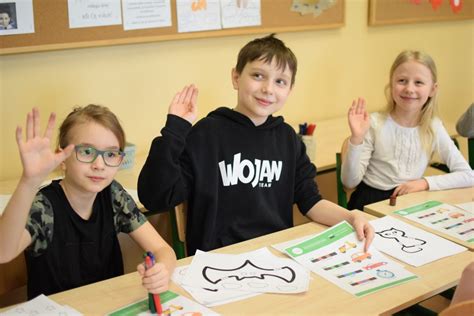 Dzień Otwarty w Szkole Podstawowej nr 15 w Lublinie zdjęcia