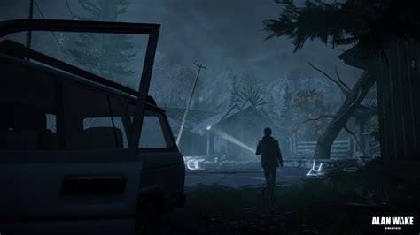 Share Alan Wake Wallpaper X Super Hot Tdesign Edu Vn