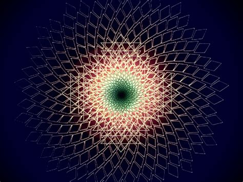 Fractel Sacred Geometry Hd Wallpapers Wallpaper Cave