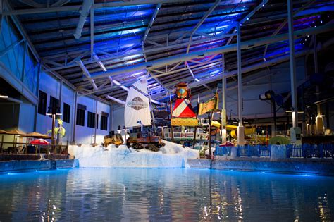 Aquatopia Indoor Waterpark Slides Activities Camelback