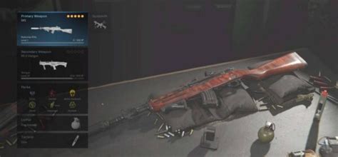 SKS Best Class Setups Attachments Modern Warfare Kavo Gaming