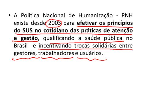 POLÍTICA DE HUMANIZAÇÃO DO SUS Humanizasus RESUMO Saúde Mental e