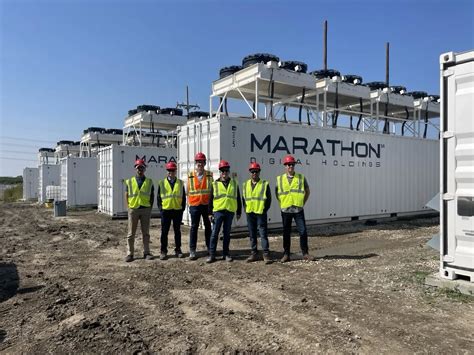 Marathon Digital To Expand Bitcoin Mining Operations