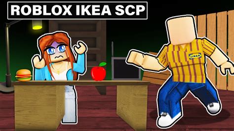 We Got TRAPPED In Roblox Ikea SCP 3008 FOREVER YouTube