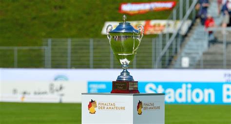 Fussball Verband Mittelrhein Finaltag Der Amateure 2020 Terminiert