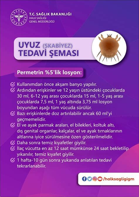 Uyuz Nedir Hastalığın Tedavisi Nasıl Yapılır