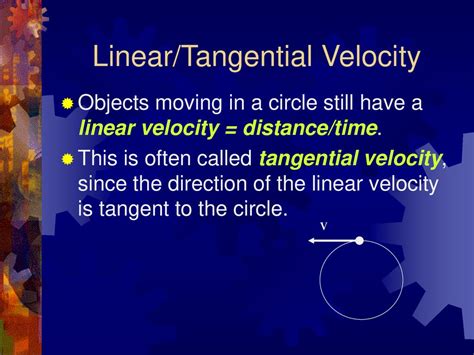 circular motion ppt download