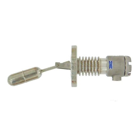 Interruptor de nivel de flotador magnético LT 203 Golden Mountain