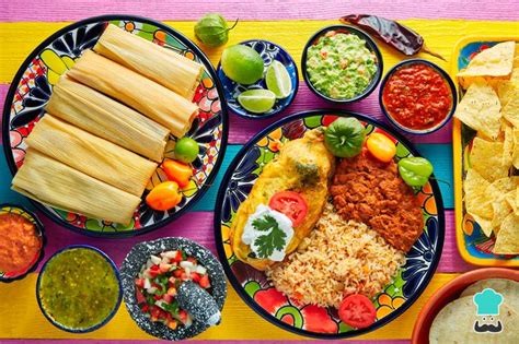 Los Platos M S T Picos De M Xico Comidas Mexicanas R Pidas