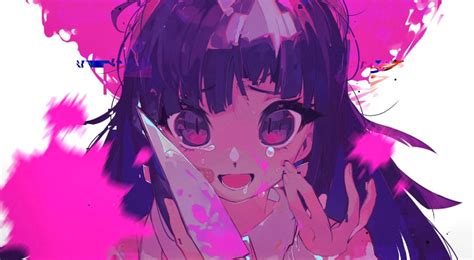 Tsumiki Mikan Danganronpa And 1 More Drawn By Cangshu Cao Danbooru