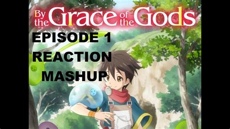 Kami Tachi Ni Hirowareta Otoko BY THE GODS GRACE EPISODE 1 REACTION