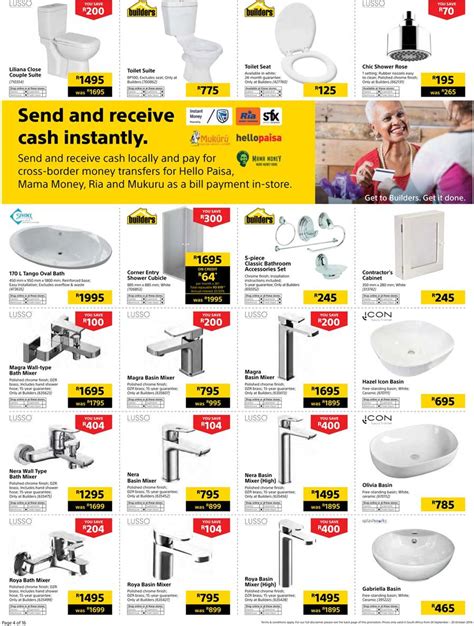Builders Warehouse Current Catalogue 2019 09 24 2019 10 20 53
