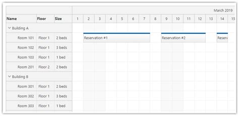 row header width auto fit scheduler daypilot documentation scheduling components for