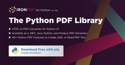 python read pdf files developer tutorial ironpdf for python pypdf2 tutorial working with