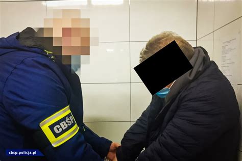 Poszukiwany Listem Go Czym Kr Cony Zatrzymany