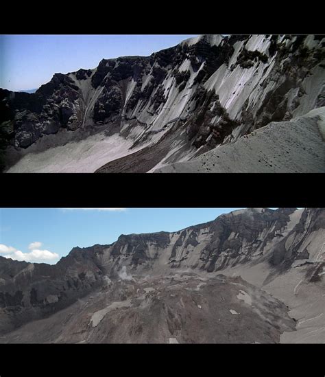 Dante S Peak Filming Locations Mount St Helens The Back Flickr
