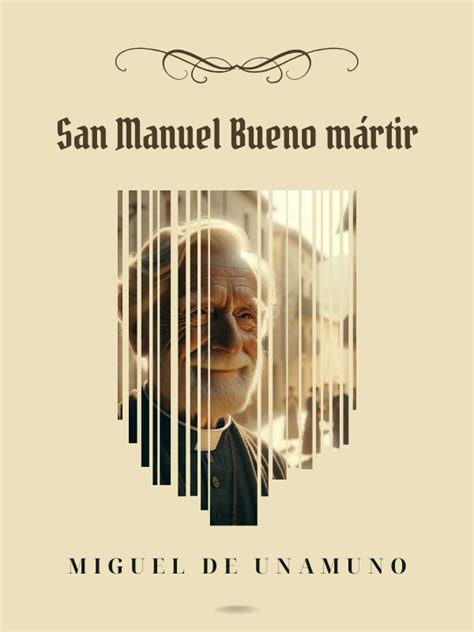 San Manuel Bueno mártir Libros