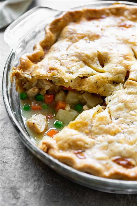 Easy Chicken Pot Pie Cooking For Keeps