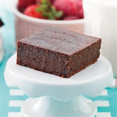 Brownies au chocolat et à la patate douce Je Cuisine