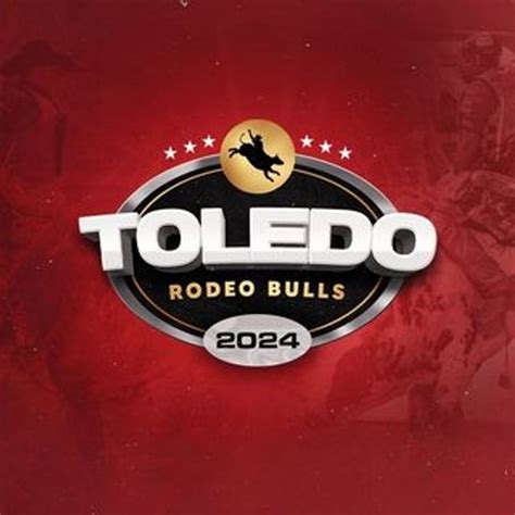 Ingressos individuais para o Toledo Rodeo Bulls já estão disponíveis