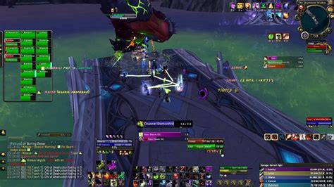The Nighthold Krosus Heroic Youtube