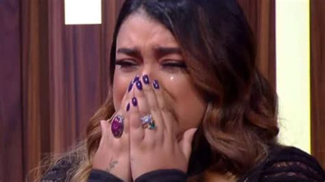 Preta Gil Chora Ao Revelar Abandono Do Ex Marido Durante Tratamento
