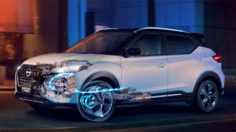 Nissan Kicks ePower 2023 Cómo funciona y cuáles son sus ventajas