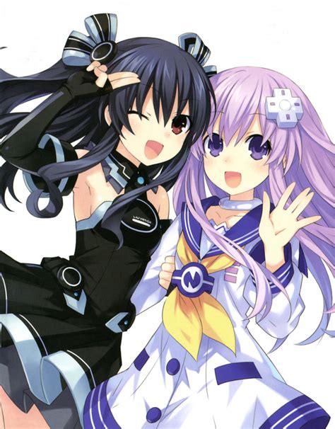 Hyperdimension Neptunia Nepgear Wallpaper
