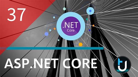 37 انشاء Aspnet Core Create Dbcontext Youtube