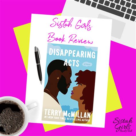 Throwback Book Review Disappearing Acts By Terry McMillan Sharee