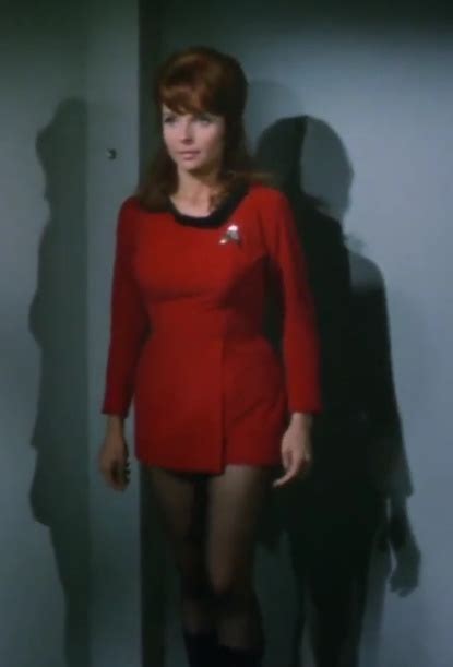 Madlyn Rhue Star Trek