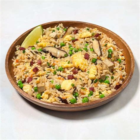 Riz sauté à la thaï 350 g La Belle Vie Courses en Ligne
