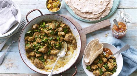 Lamb Curry Recipes Bbc Food
