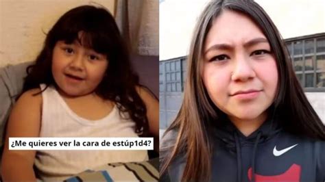 As Luce Ahora La Ni A Del Meme Me Quieres Ver La Cara De Es
